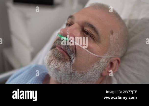 Coma patient hospital bed Stock Videos & Footage - HD and 4K Video ...