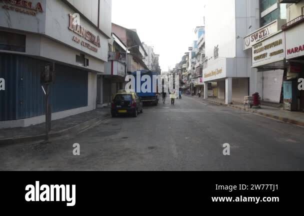 Shops closed during lockdown india Stock Videos & Footage - HD and 4K ...