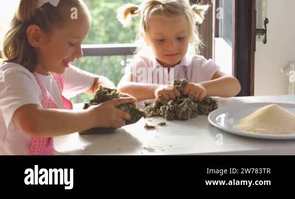 Two kids cooking morning Stock Videos & Footage - HD and 4K Video Clips ...