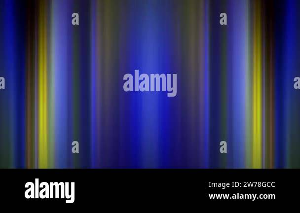 Seamless loop abstract animation organic rainbow gradient lines. 4K ...