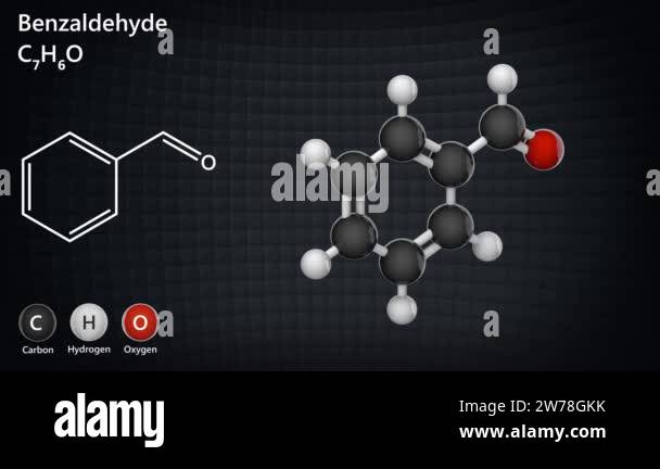 Benzaldehyde (Benzoic aldehyde) is an aromatic aldehyde used in ...
