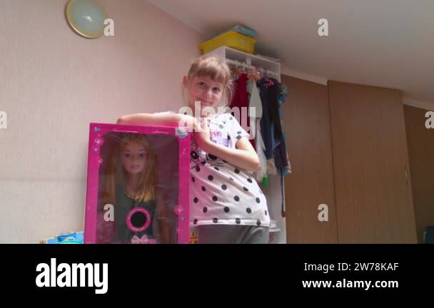 Happy Doll Stock Videos And Footage Hd And 4k Video Clips Alamy