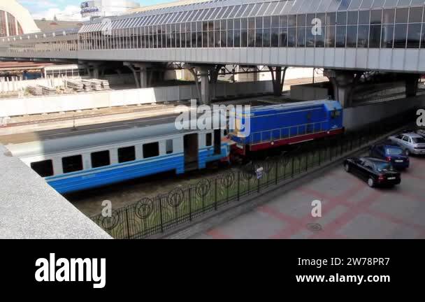Urban commuter train Stock Videos & Footage - HD and 4K Video Clips - Alamy