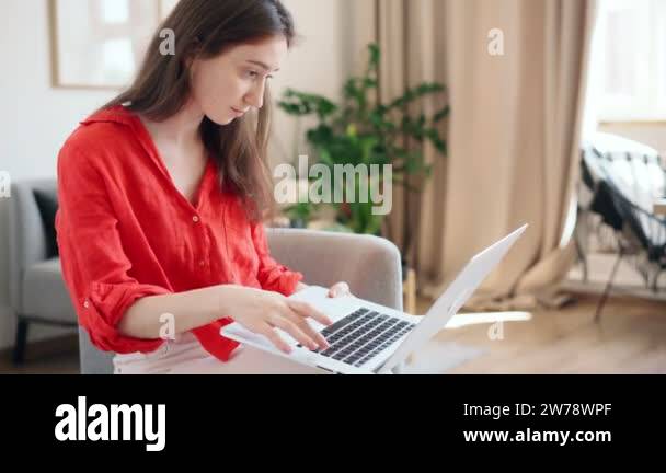 Bright red shirt Stock Videos & Footage - HD and 4K Video Clips - Alamy