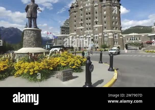 Banff history Stock Videos & Footage - HD and 4K Video Clips - Alamy