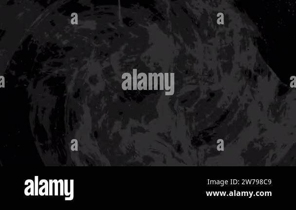 Abstract Black to White Grunge Fluid Flow Transition Background. Visual ...