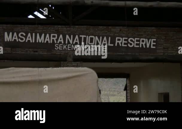 Masai mara sign Stock Videos & Footage - HD and 4K Video Clips - Alamy