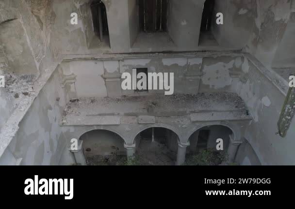Destroyed castle interior Stock Videos & Footage - HD and 4K Video ...