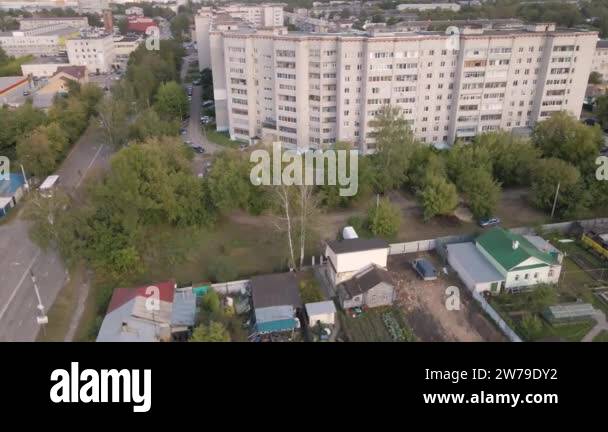 High point view outside of a building Stock Videos & Footage - HD and ...