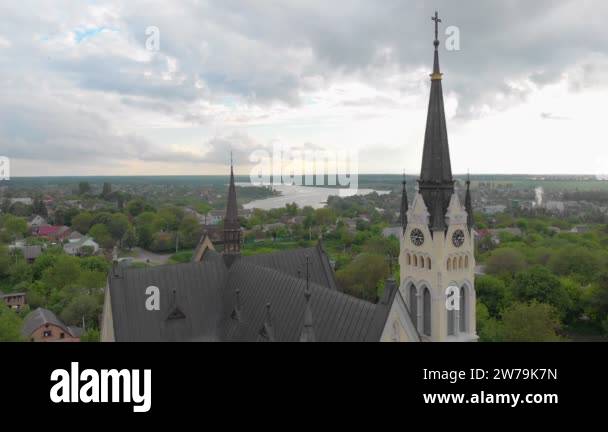 Ancient chapel temple church Stock Videos & Footage - HD and 4K Video ...