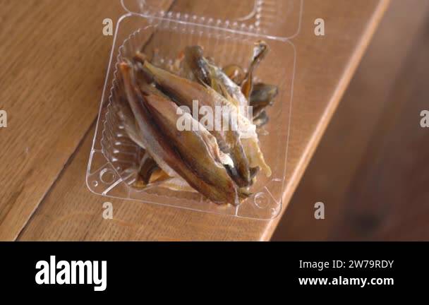 Dried fish packaging Stock Videos & Footage - HD and 4K Video Clips - Alamy