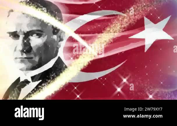 Ataturk logo Stock Videos & Footage - HD and 4K Video Clips - Alamy
