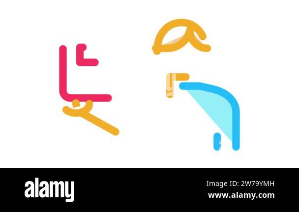 Show the letter and symbol Stock Videos & Footage - HD and 4K Video ...