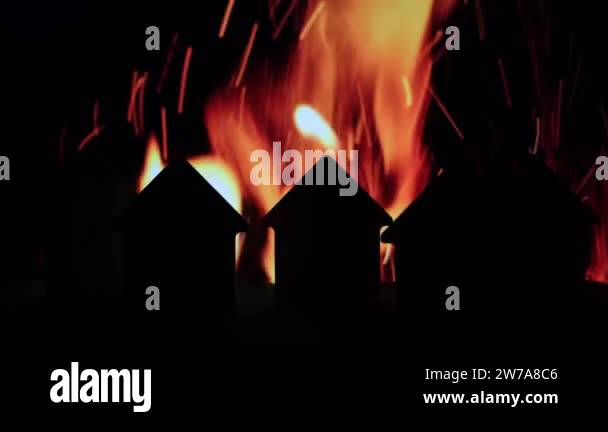 Unsafe fire handling Stock Videos & Footage - HD and 4K Video Clips - Alamy
