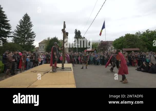 The mocking of christ Stock Videos & Footage - HD and 4K Video Clips ...