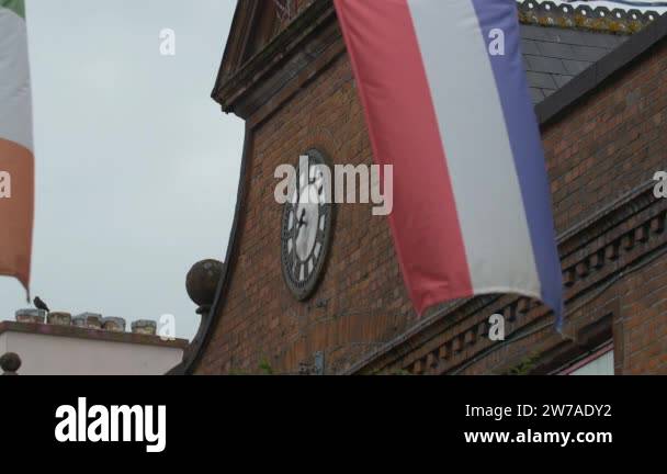 Town clock ireland Stock Videos & Footage - HD and 4K Video Clips - Alamy