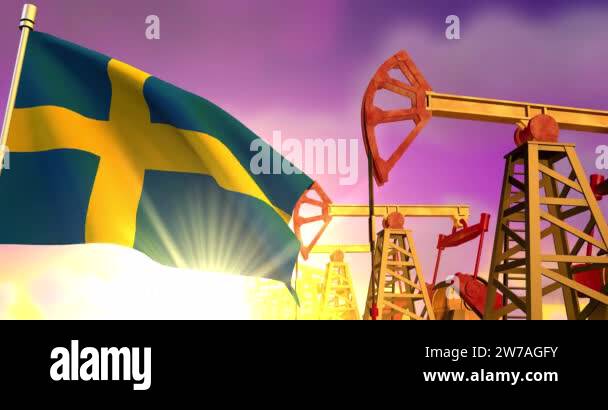 Swedish oil rig Stock Videos & Footage - HD and 4K Video Clips - Alamy