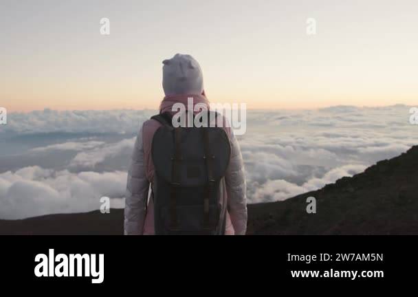 Breathing cold air woman Stock Videos & Footage - HD and 4K Video Clips ...