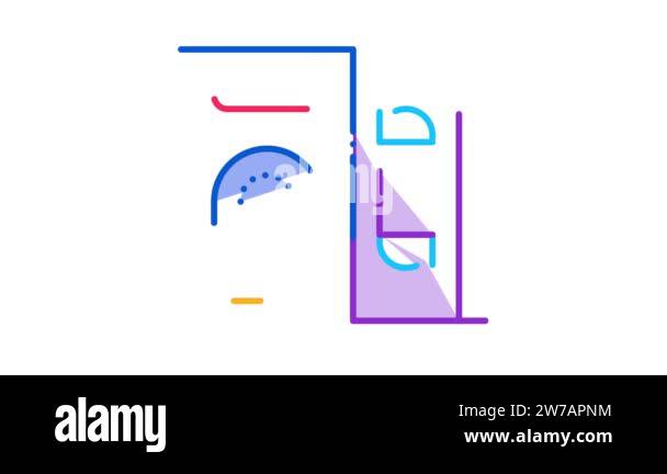 record player Icon Animation Stock Video Footage - Alamy