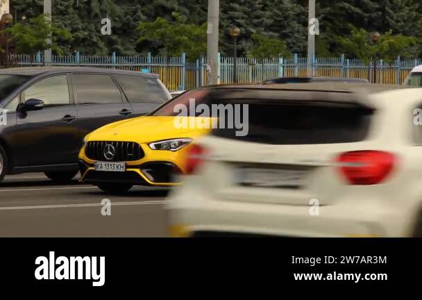 Fast mercedes Stock Videos & Footage - HD and 4K Video Clips - Alamy