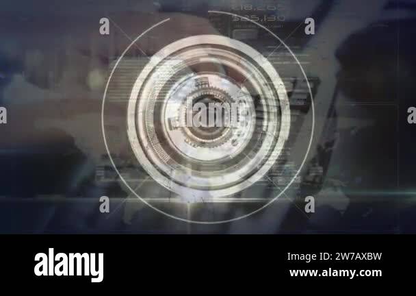 Animation of circular scope scanning over hands using computer. global ... Animation of circular scope scanning over hands using computer. global ...