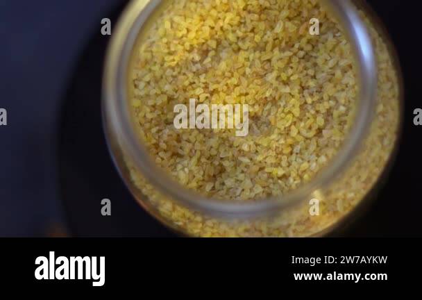 Couscous food in glass Stock Videos & Footage - HD and 4K Video Clips ...