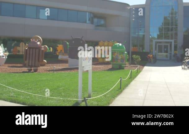 Android building Stock Videos & Footage - HD and 4K Video Clips - Alamy
