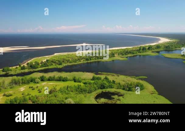 Baltic lake summer beach Stock Videos & Footage - HD and 4K Video Clips ...