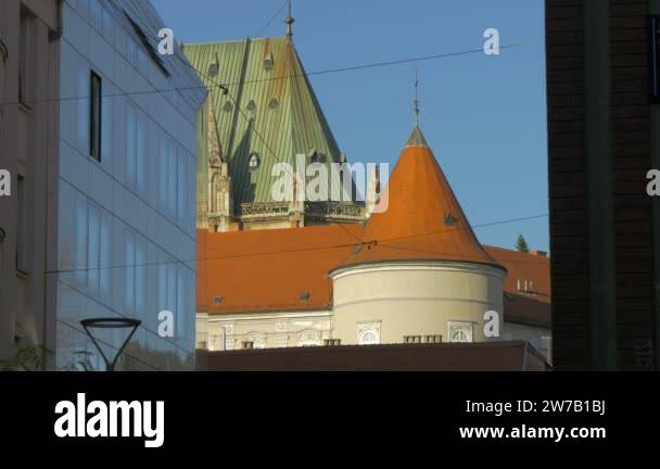 Conical tower roof Stock Videos & Footage - HD and 4K Video Clips - Alamy