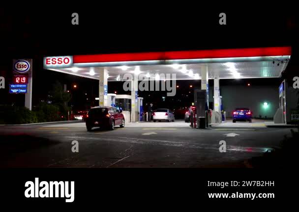 Esso Stock Videos & Footage - HD and 4K Video Clips - Alamy