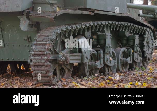 Tank tread Stock Videos & Footage - HD and 4K Video Clips - Alamy