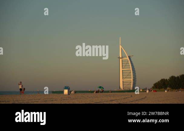 Burj al arab sunset Stock Videos & Footage - HD and 4K Video Clips - Alamy