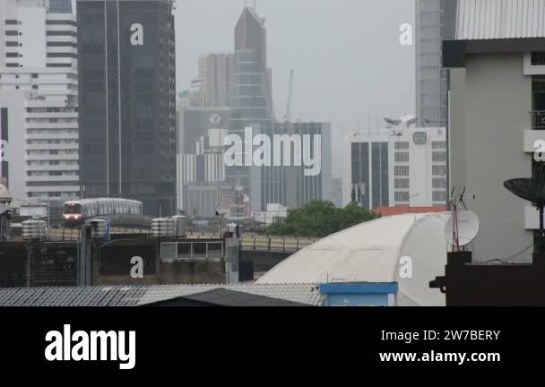 Bts skytrain victory monument station Stock Videos & Footage - HD and ...