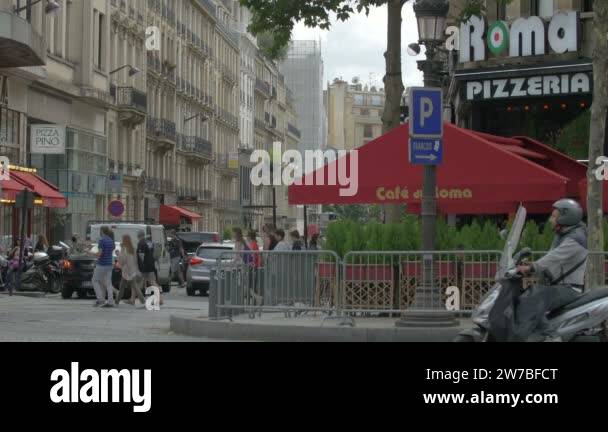 Street corner cafe Stock Videos & Footage - HD and 4K Video Clips - Alamy