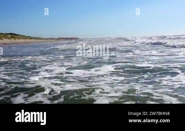 North sea waves denmark Stock Videos & Footage - HD and 4K Video Clips ...