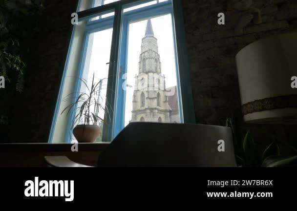 Church tower window Stock Videos & Footage - HD and 4K Video Clips - Alamy