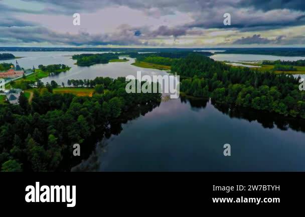 Valdai monastery Stock Videos & Footage - HD and 4K Video Clips - Alamy