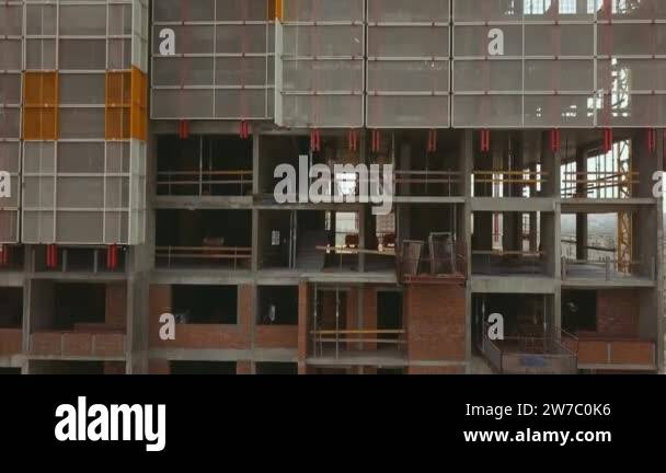 Empty concrete structures Stock Videos & Footage - HD and 4K Video ...