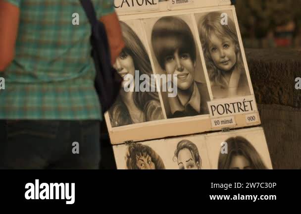 Portraits with Stock Videos & Footage - HD and 4K Video Clips - Alamy