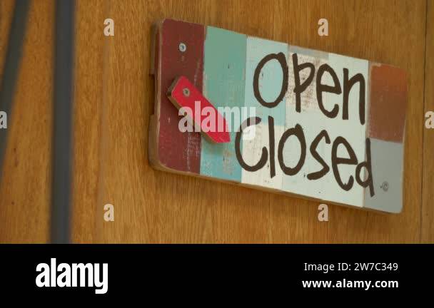Open closed sign Stock Videos & Footage - HD and 4K Video Clips - Alamy