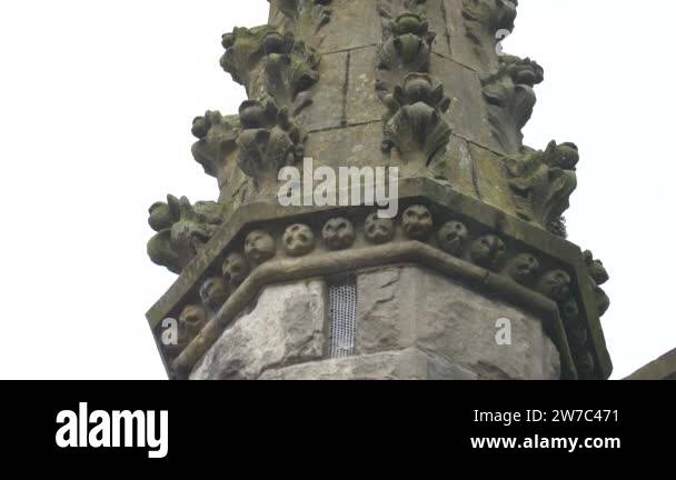 Gothic turret Stock Videos & Footage - HD and 4K Video Clips - Alamy