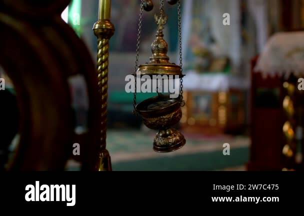 Censer orthodox Stock Videos & Footage - HD and 4K Video Clips - Alamy