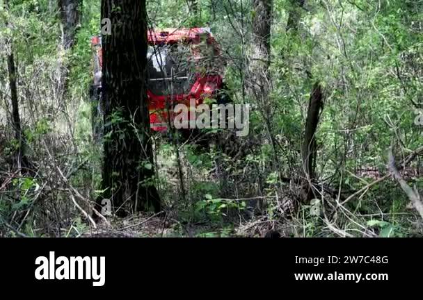 Sherp rescue is a Ukrainian all-terrain amphibious vehicles for rough ...