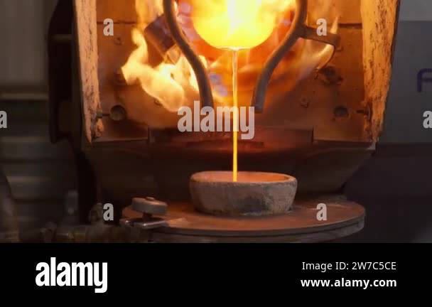 Silver metal production Stock Videos & Footage - HD and 4K Video Clips ...