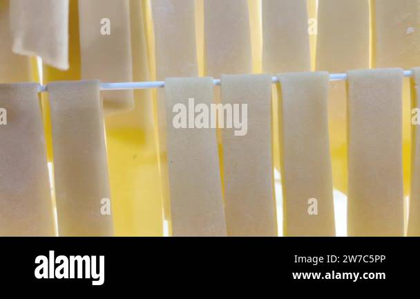 Flat pasta Stock Videos & Footage - HD and 4K Video Clips - Alamy