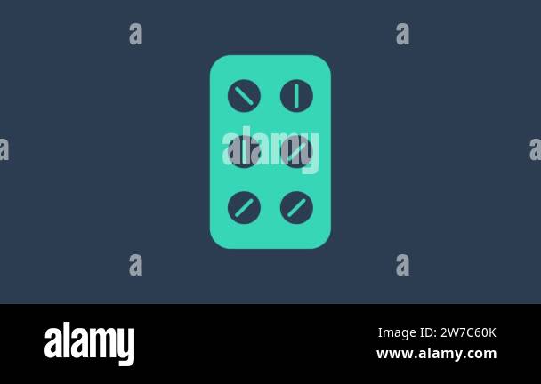 Aspirin pack blister pills Stock Videos & Footage - HD and 4K Video ...