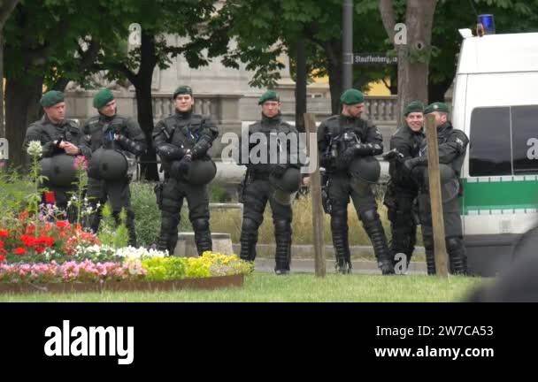 German police equipment Stock Videos & Footage - HD and 4K Video Clips ...