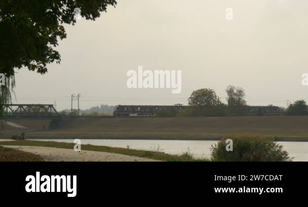 Electric train bridge Stock Videos & Footage - HD and 4K Video Clips ...