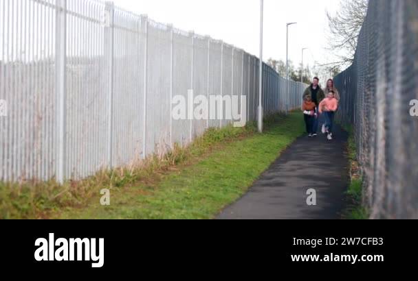 Do not stray off the footpath Stock Videos & Footage - HD and 4K Video ...