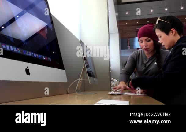 October 23 imac Stock Videos & Footage - HD and 4K Video Clips - Alamy